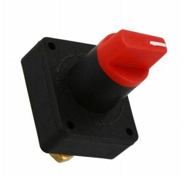Ampper Battery Switch, 12-48 V Battery Power Cut Master Switch ...