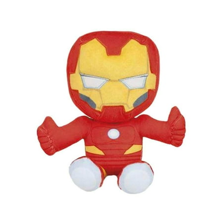 Marvel Avengers Iron Man 12" Plush Toy | Walmart Canada