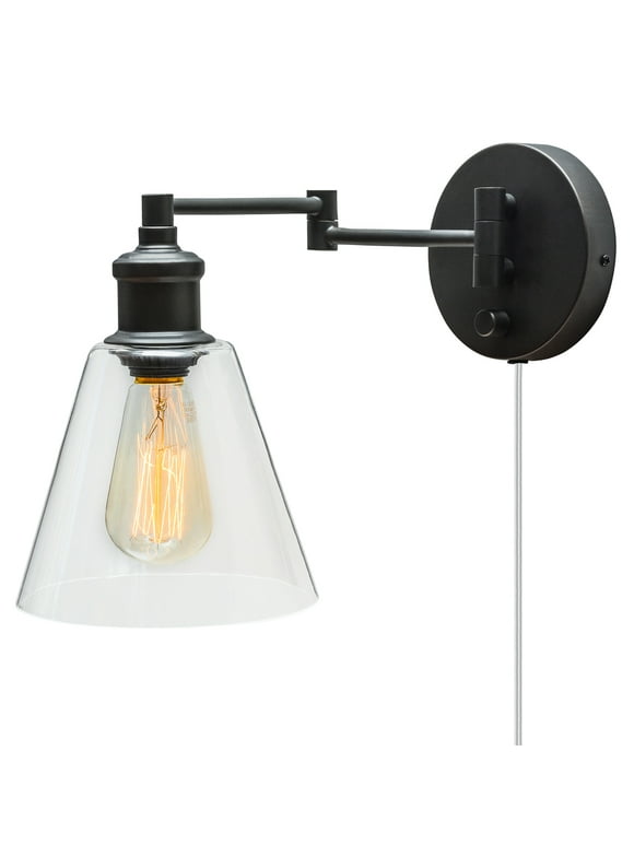 Plug-in Wall Lamps in Wall Lamps - Walmart.com
