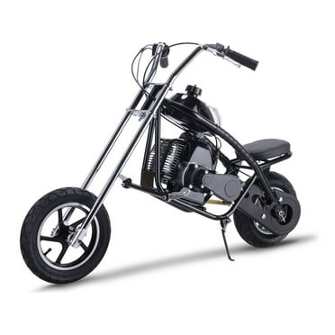 Coleman Powersports B200RSV 196cc Gas Powered Mini Bike, Black ...