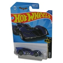 Hot Wheels DC Comics Batman - Batmobile - Walmart.com