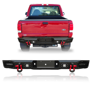 Hooke Road Fit Ford F-250 2011 2012 2013 2014 2015 2016 Rear Back ...
