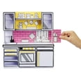MGA's Miniverse Make It Mini Kitchen, Kitchen Playset, w/UV Light ...