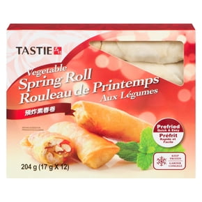 Buy Fresh & Frozen Spring Rolls & Asian Foods | Walmart Canada