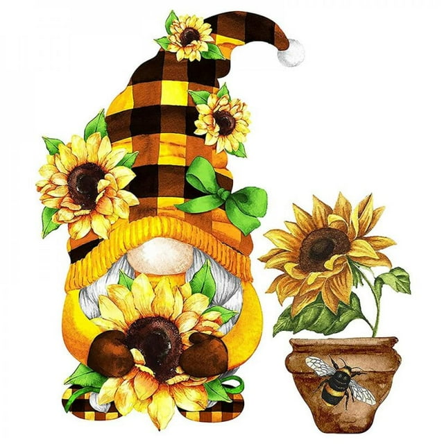 Clearance! 5D Diamond Art Kits for Adults Kids Beginner DIY Full Drill ...