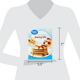 Great Value All Purpose Baking Mix, 20 oz Box, versatile for pancakes ...
