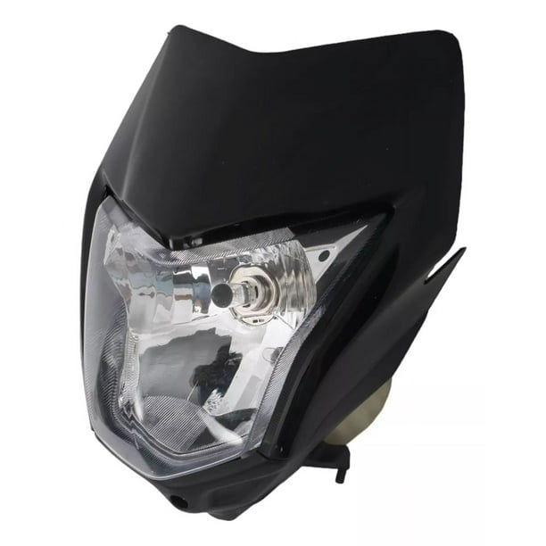 Faro Delantero Completo Para Italika Dm250 2020-2024 Mtc | Walmart en línea