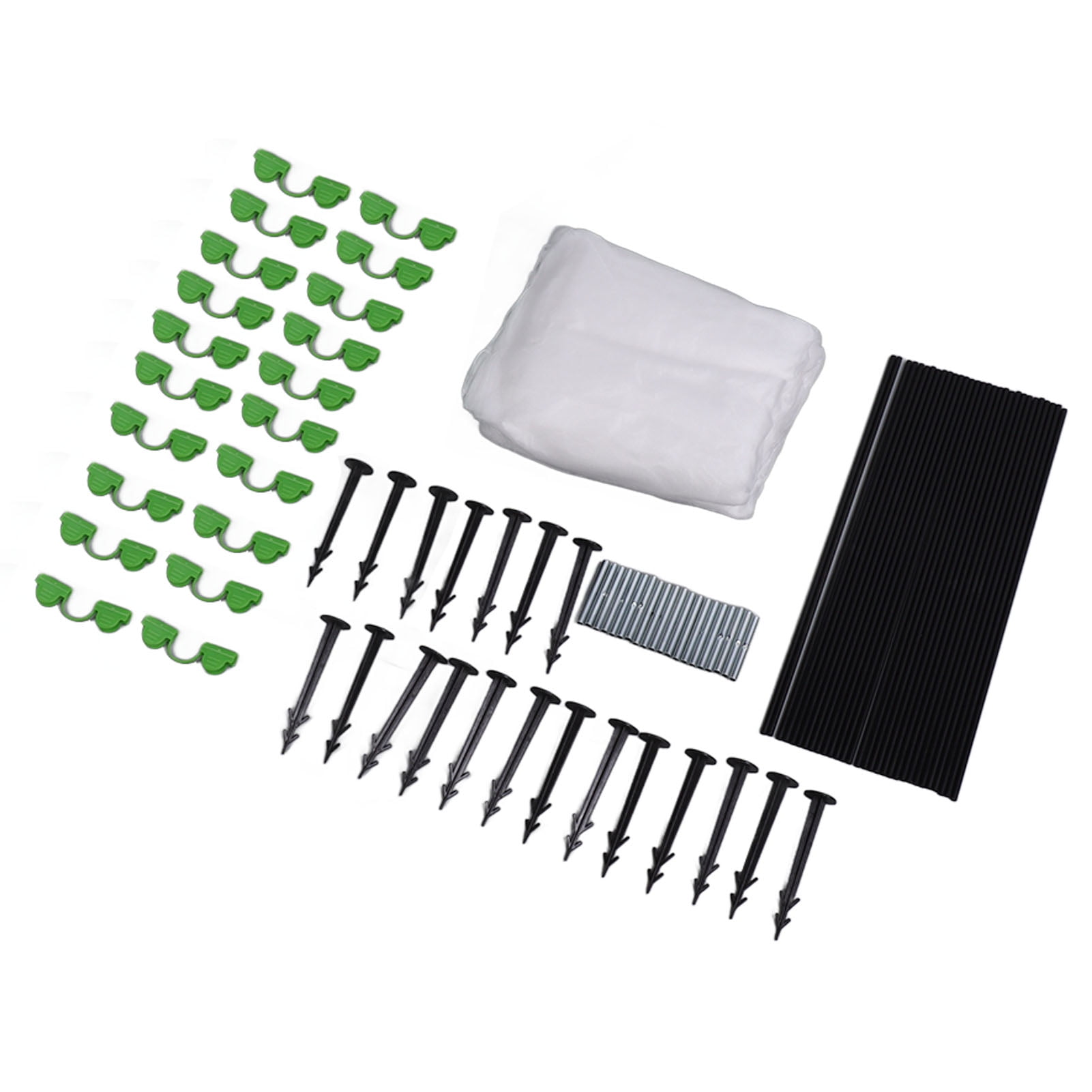 Click here for Estink Greenhouse Hoops  Reusable Mesh Net Greenho... prices