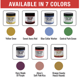 Warren London Critter Color - Temporary Pet Fur Coloring - Orange ...
