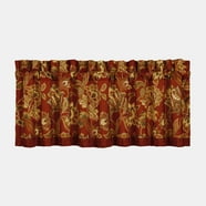 Waverly Imperial Dress Window Valance, Porcelain - Walmart.com