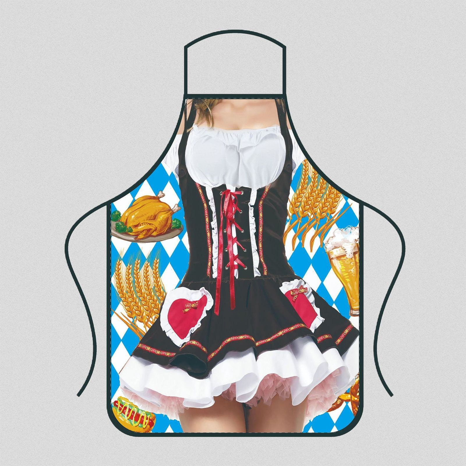 UniFestival Aprons for Men and Women for Oktoberfest Celebrations Ideal ...