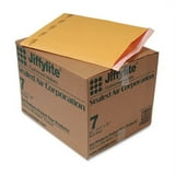 Sealed Air JiffyLite Kraft Material Mailing Packaging, #7 Shipping ...