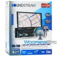 Soundstream Car Stereo Audio System VRN75HB 7 Touchscreen Single Din W ...