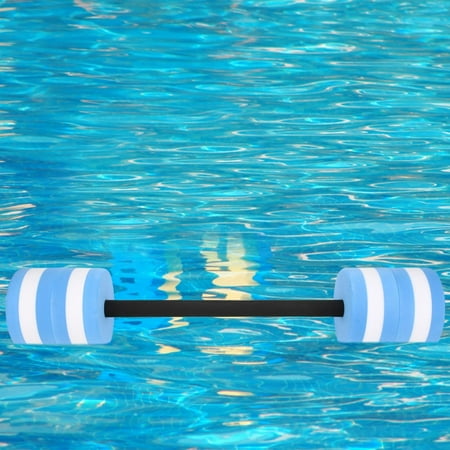 Haofy Floating Long Dumbbell, 287g Water Dumbbell, Swimming Outdoor Fun ...