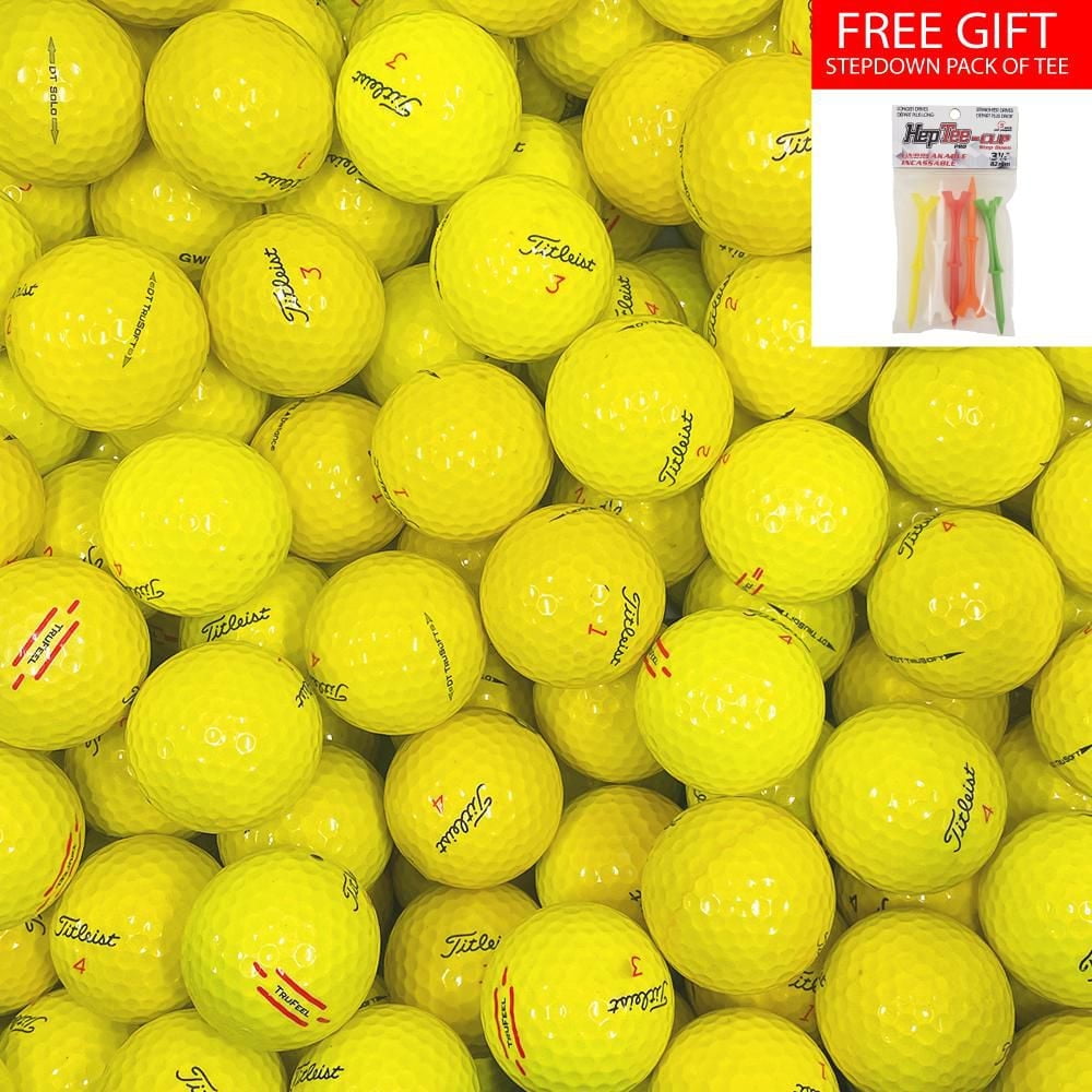 Click here for Mulligan - 88 Titleist Mix Aaa Recycled Used Golf... prices