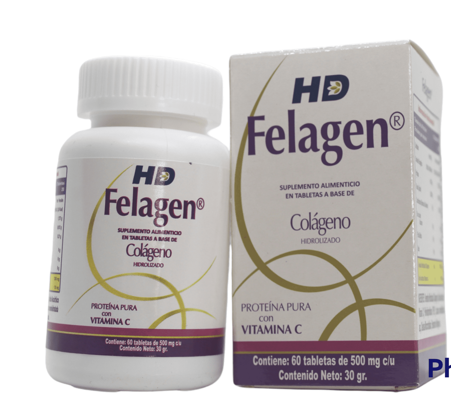FELAGEN TAB 500 MG C/60 HD MORELIA HD MORELIA TAB 500 MG C/60 | Walmart ...