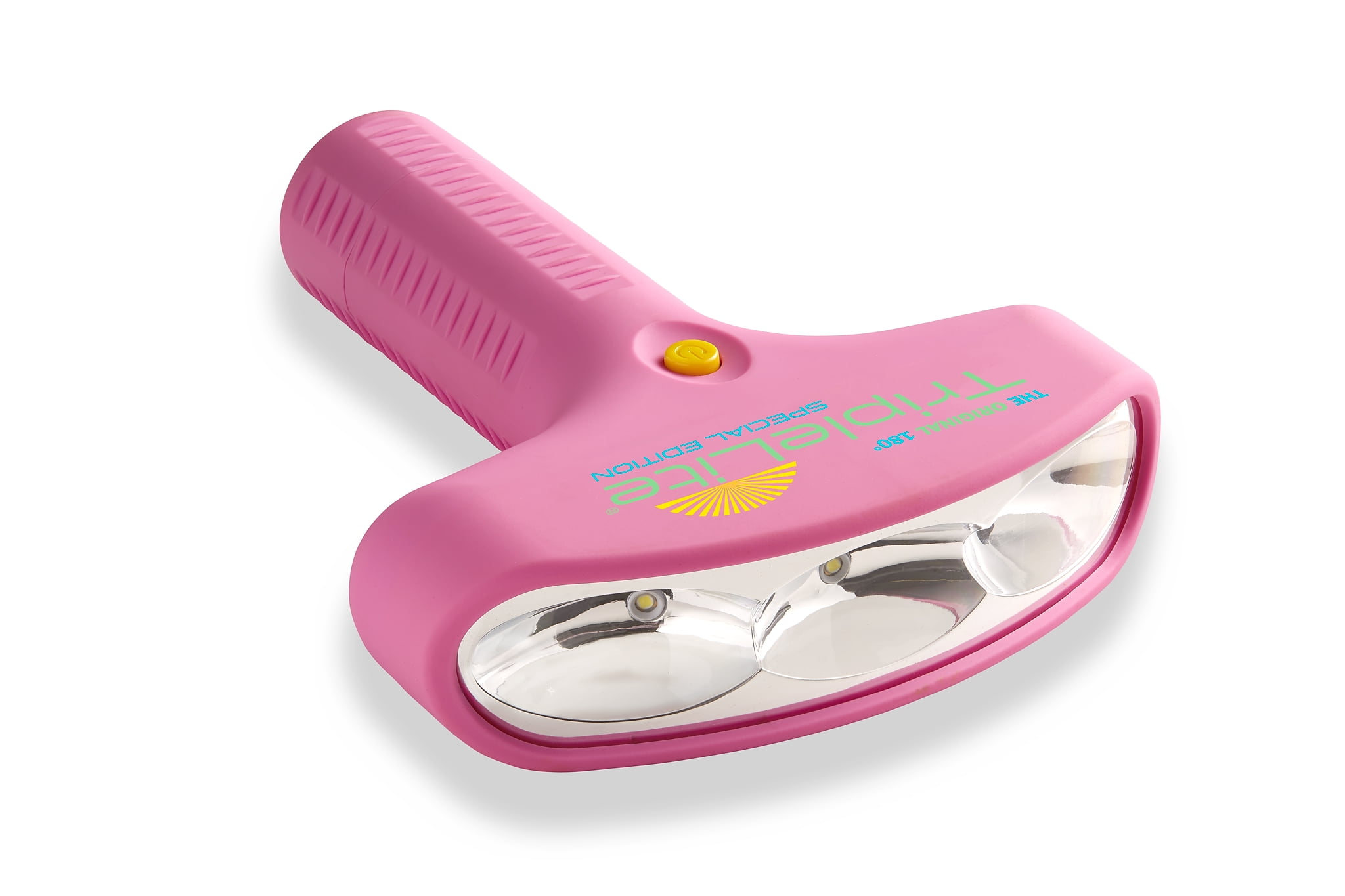 The Original 180° TripleLite Ultra Classic Large Flashlight in Pink ...