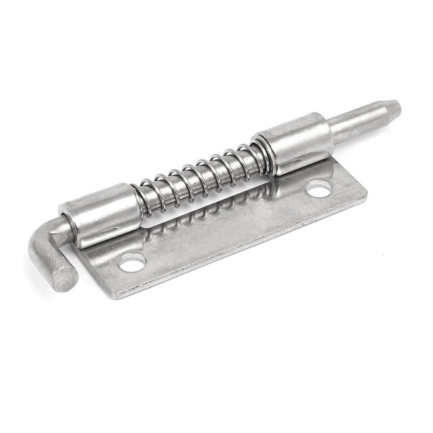 92mmx24mm 304 Stainless Steel Left Hand Spring Loaded Bolt Latch ...