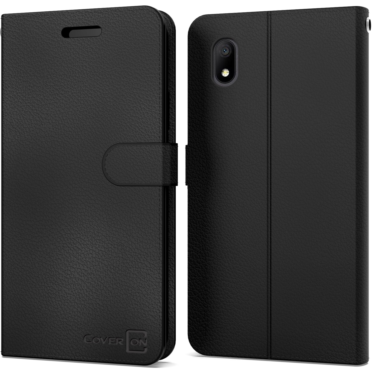 CoverON Alcatel Apprise Phone Case / Glimpse / Volta Wallet Case, RFID ...