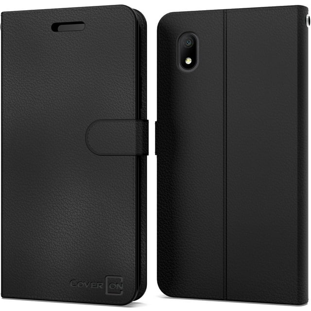 CoverON Alcatel Apprise Phone Case / Glimpse / Volta Wallet Case, RFID ...