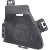 Front Bumper Trim Compatible with BMW 3-SERIES GT 2014-2018 Left Driver ...