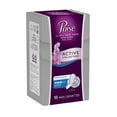Poise Active Pads With Wings