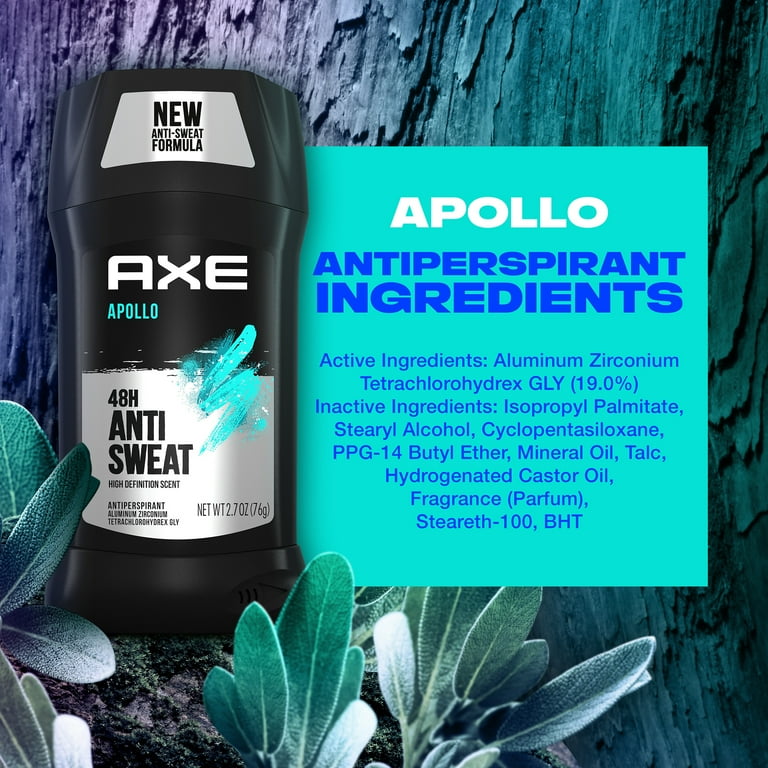Axe Apollo Review