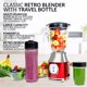 Nostalgia CLRB3PCRR Classic Retro Blender - Walmart.com