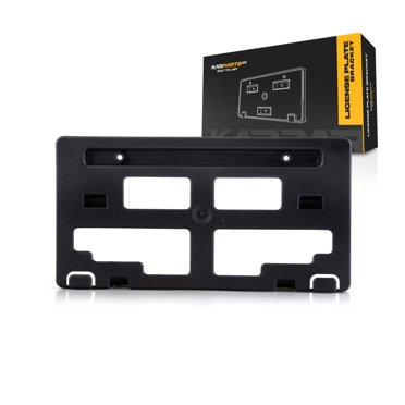 Draw-Tite 49802 Fold Down License Plate Holder - Walmart.com
