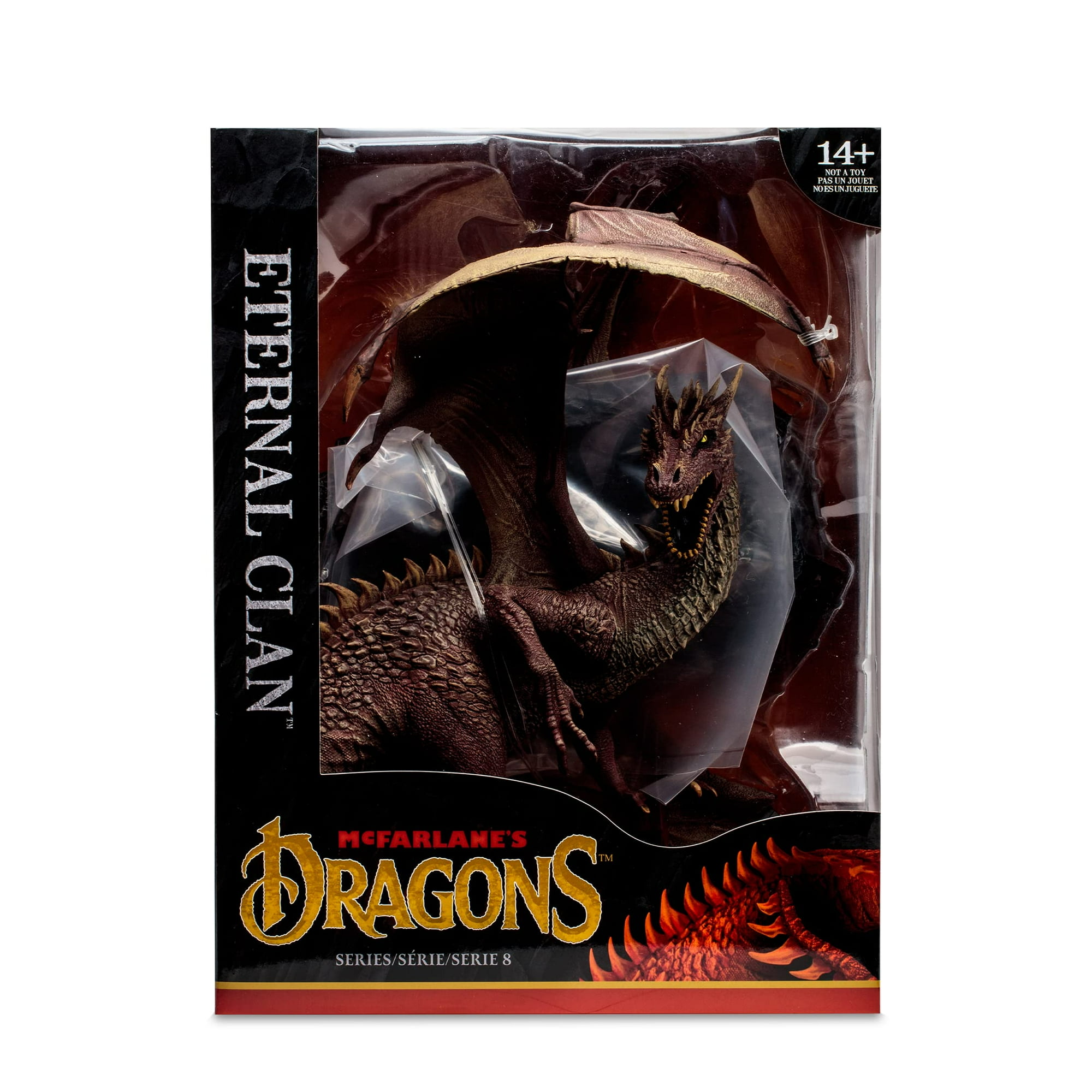 Click here for Mcfarlanes Dragons 13 Inch Static Figure Series 8... prices