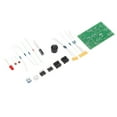 Temperature Buzzer Kit Pcb Board Thermistor Temp Alarm Module Diy Practical Training Parts