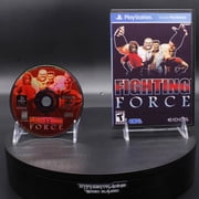 Fighting Force Ps1