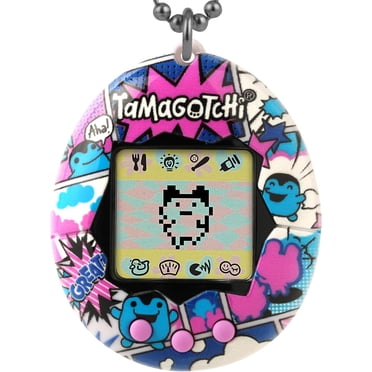 Original Tamagotchi - 90s Themed Digital Pet Mini Toy with Original ...