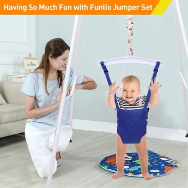 Harkla Indoor Swing for Kids - Indoor Sensory Swing Great for Autism ...
