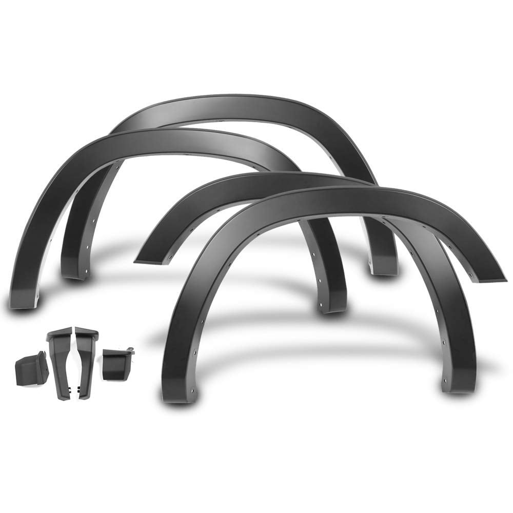 Click here for Ikon Motorsports  Fender Flares Compatible With 20... prices