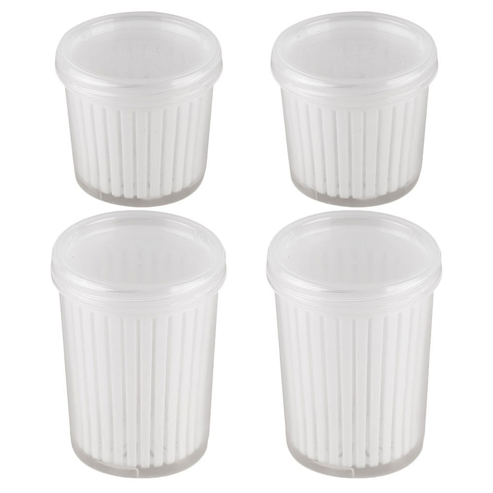 Click here for Generic 4pcs Sealed Food Containers Refrigerator C... prices