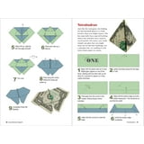 Easy Money Origami Kit: Fun-To-Fold Dollar Art! (Online Video Demos ...