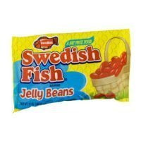 Swedish Fish Jelly Beans Pack of 3 - Walmart.com