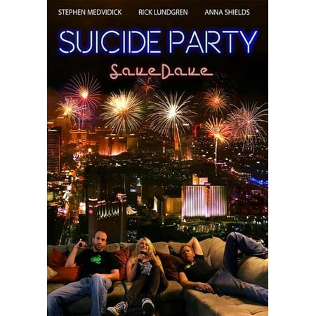 MUSIC VIDEO DIST SUICIDE PARTY-SAVE DAVE (DVD) DRSQ-109D | Walmart Canada