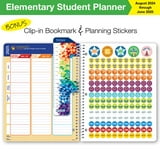 Global Datebooks Dated Elementary Student Planner for Academic Year ...