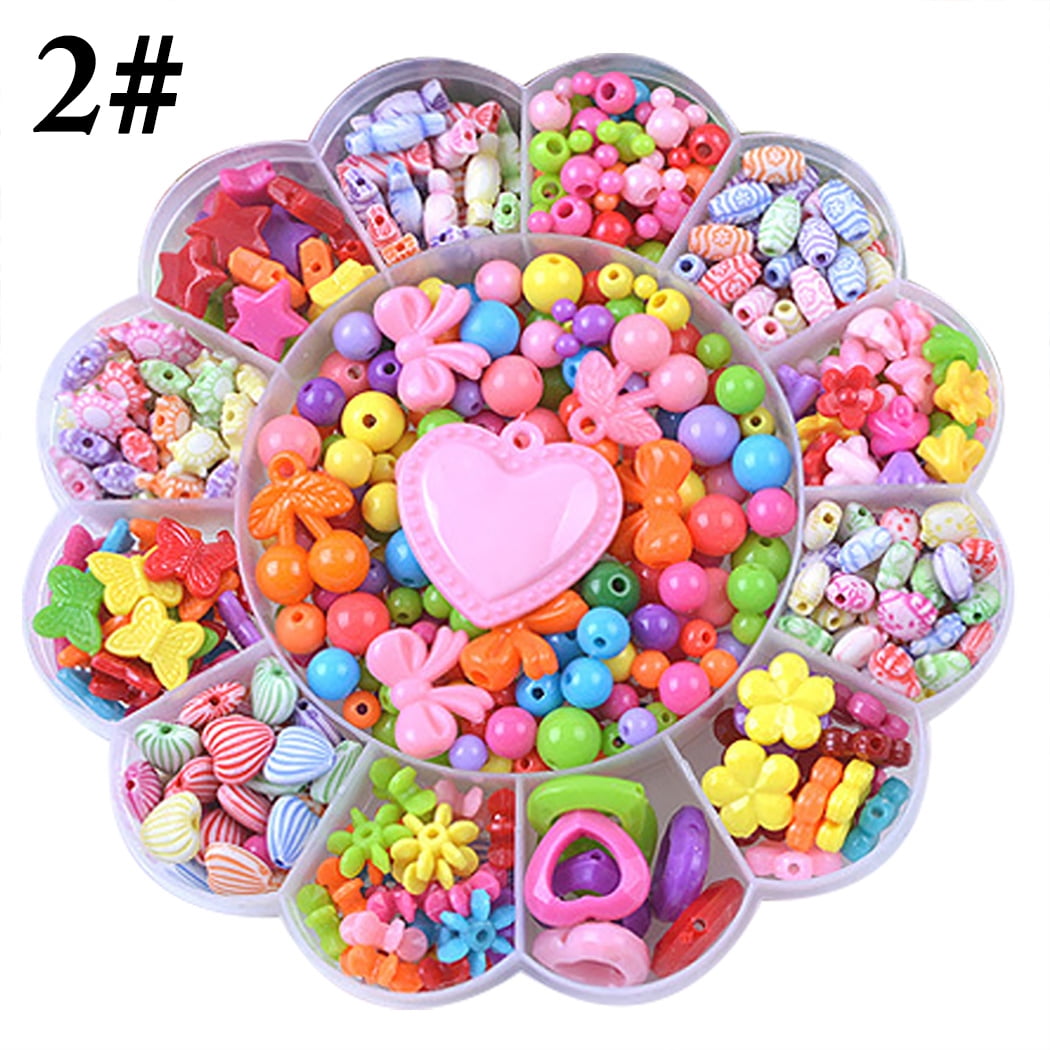 Click here for Nobrand Snap Beads Creative Acrylic Diy Beads Toy... prices