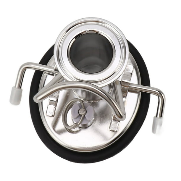 Corny Beer Keg Lid, Efficient Safe Beer Keg Lid for Commercial Brewing ...