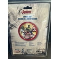 Marvel Avengers LED Push Light - Walmart.com