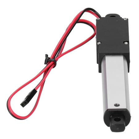 Spptty Mini Electric Linear Actuator, Micro Motion Actuator IP54 ...