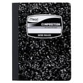 Mead Composition Notebook, Wide Ruled, 100 Sheets, 6 Pack (09910 ...