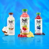Bai Raspberry Lemon Lime Antioxidant Infused Water Beverage, 14 fl oz ...