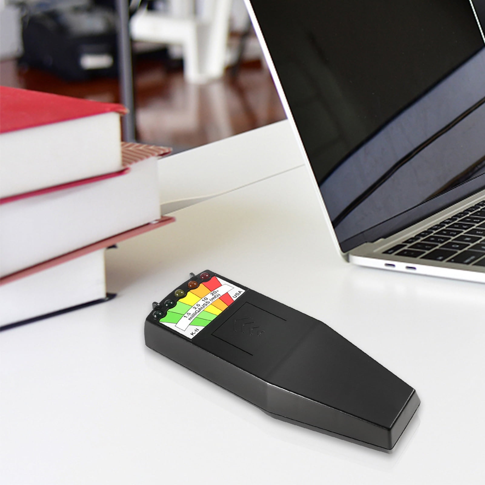 K2 Radiation Detector Portable 5 LEDs Meter Portable EMF Reader for ...