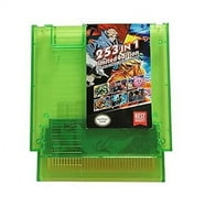 MultiCart 101-in-1 Game Cartridge, SNES, Super Nintendo [Physical ...