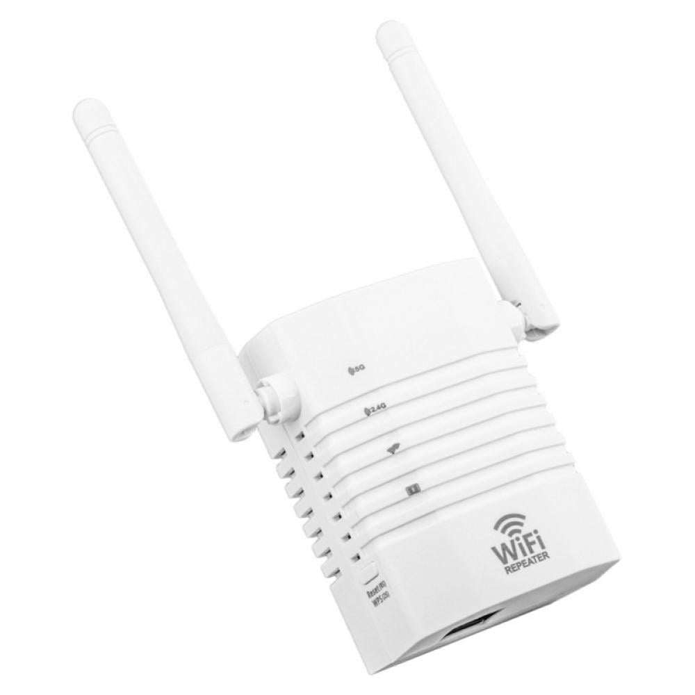 5Ghz Wireless WiFi Repeater 750Mbps Router Wifi Booster 2.4G Wifi Long ...