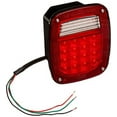 Box Lamp,LH Red,LED GROTE G5092-5 - Walmart.com